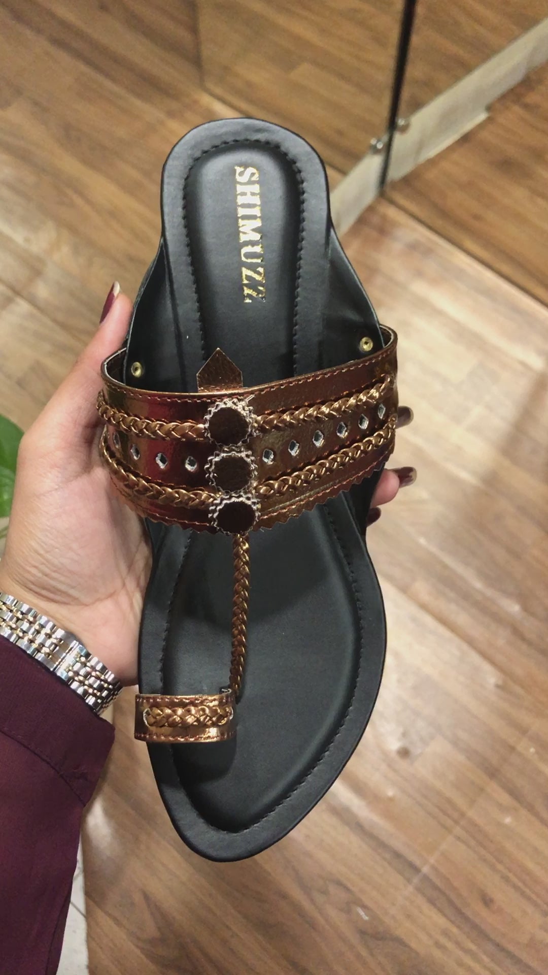 Midas Box Heels – Shimuzz